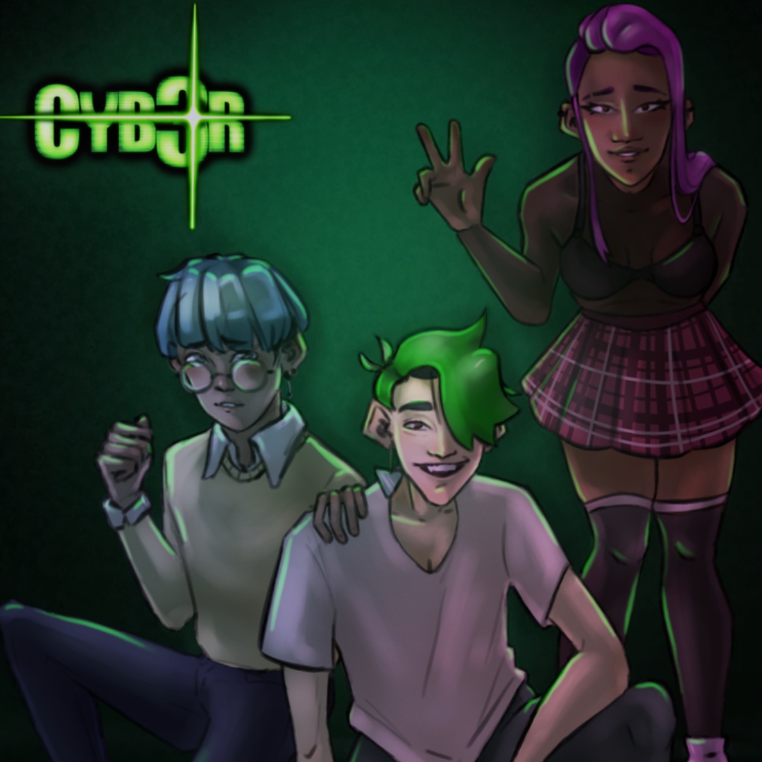 Cyb3r Webtoon 4305