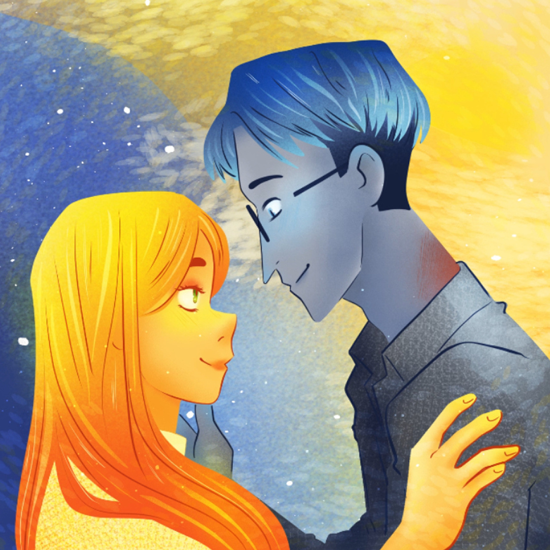 Sun & Moon | WEBTOON