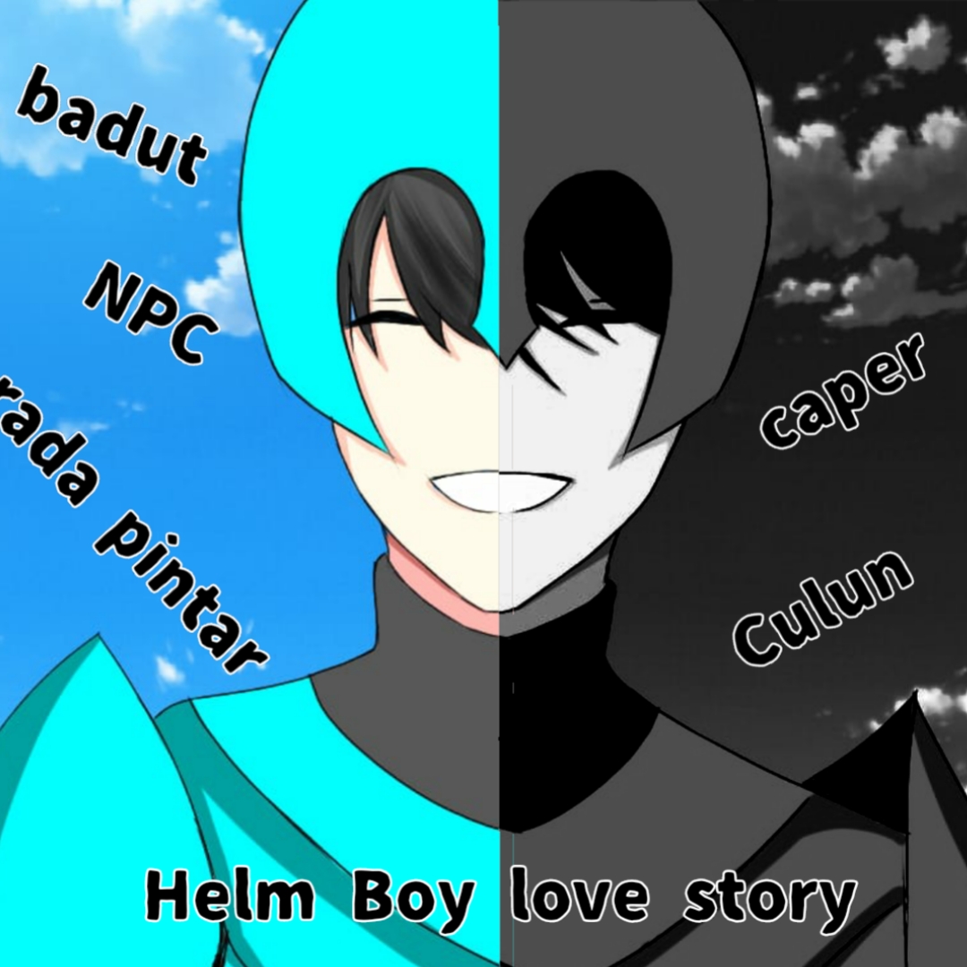Helm Boy (love story) | LINE WEBTOON