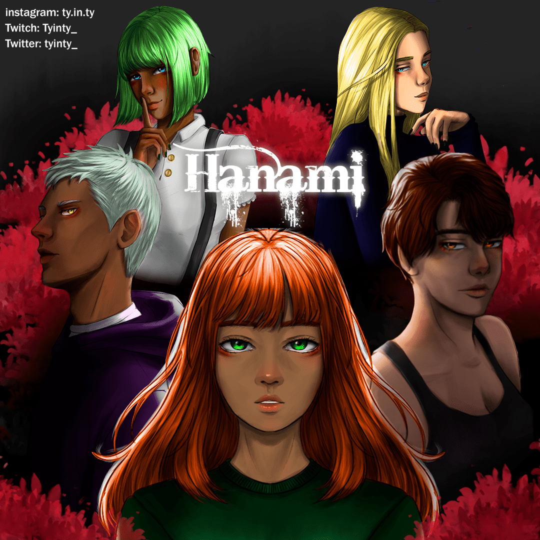 Hanami | WEBTOON