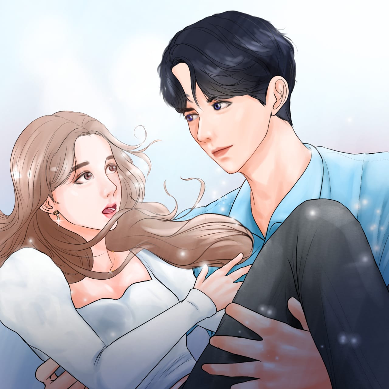 Falling Again | LINE WEBTOON