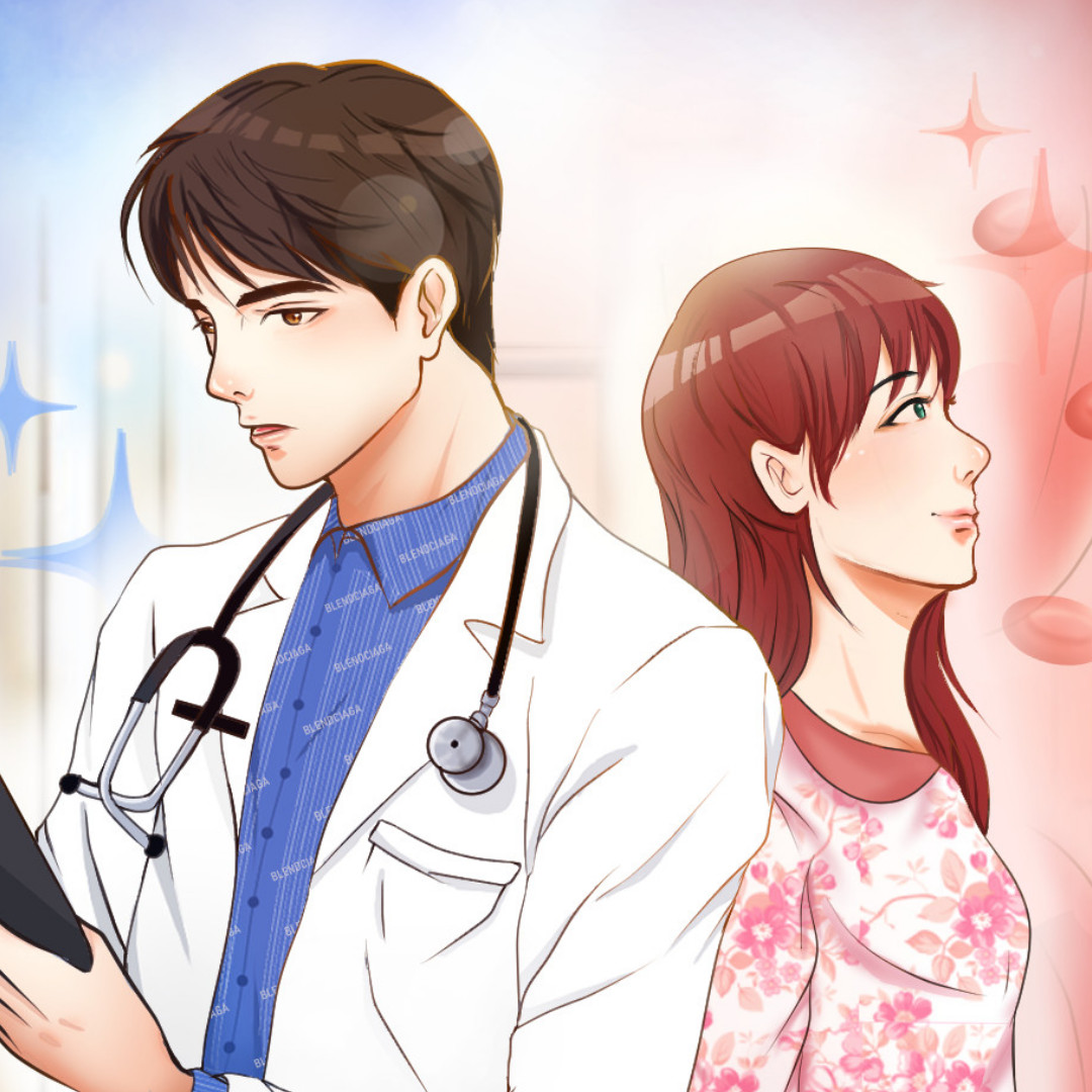 Inside Your Body | LINE WEBTOON