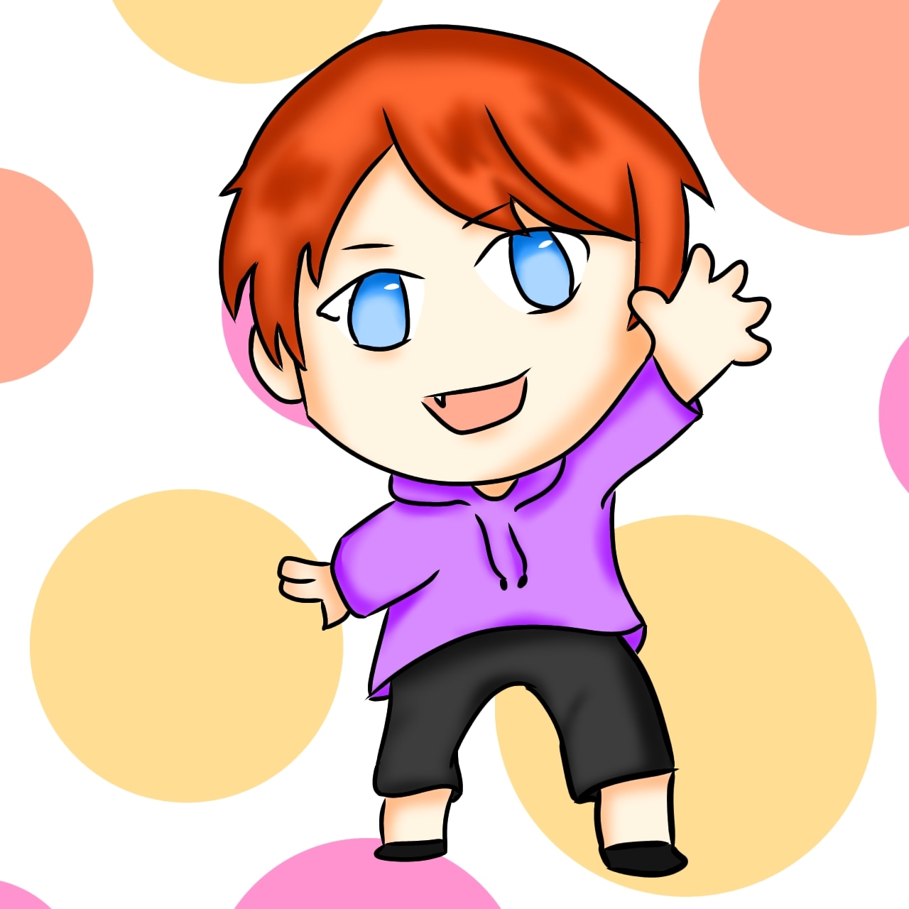 CHIBI | LINE WEBTOON