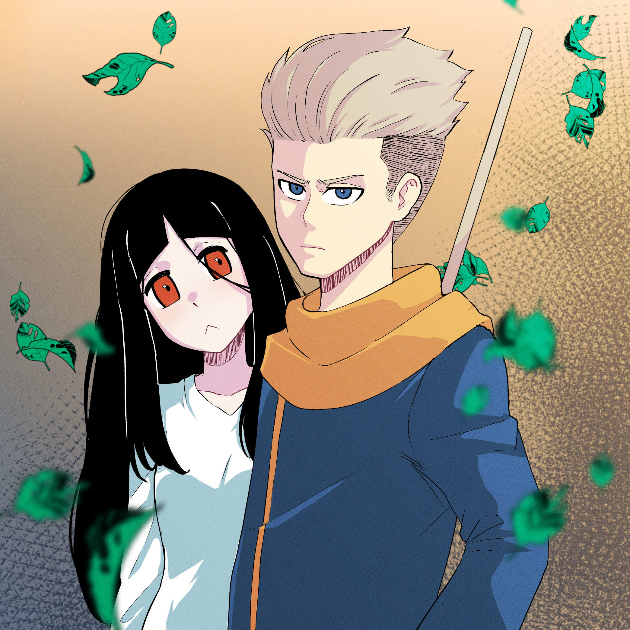 BACKBONE | LINE WEBTOON