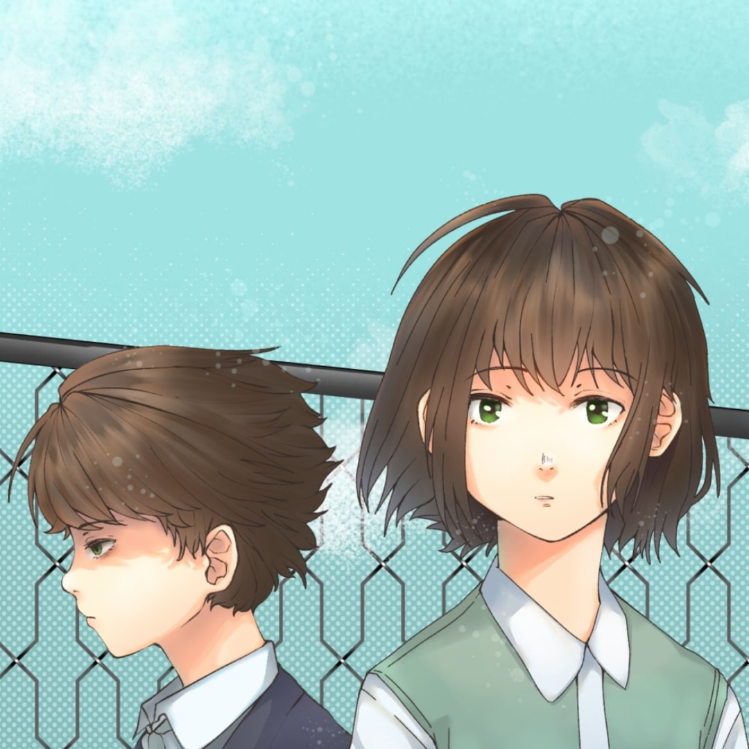 Pattern of Life | LINE WEBTOON