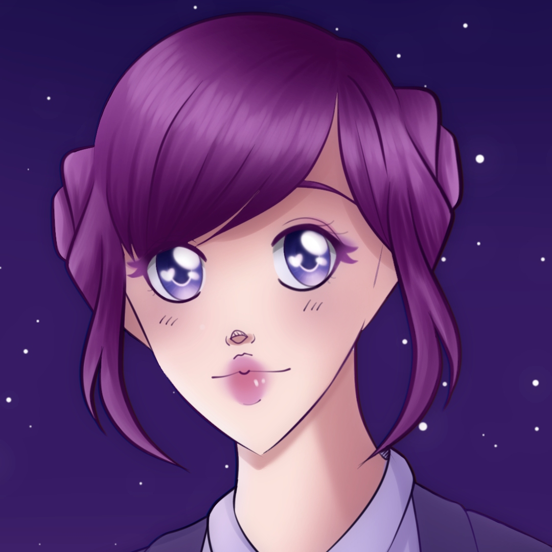 The stars will tell our story | WEBTOON