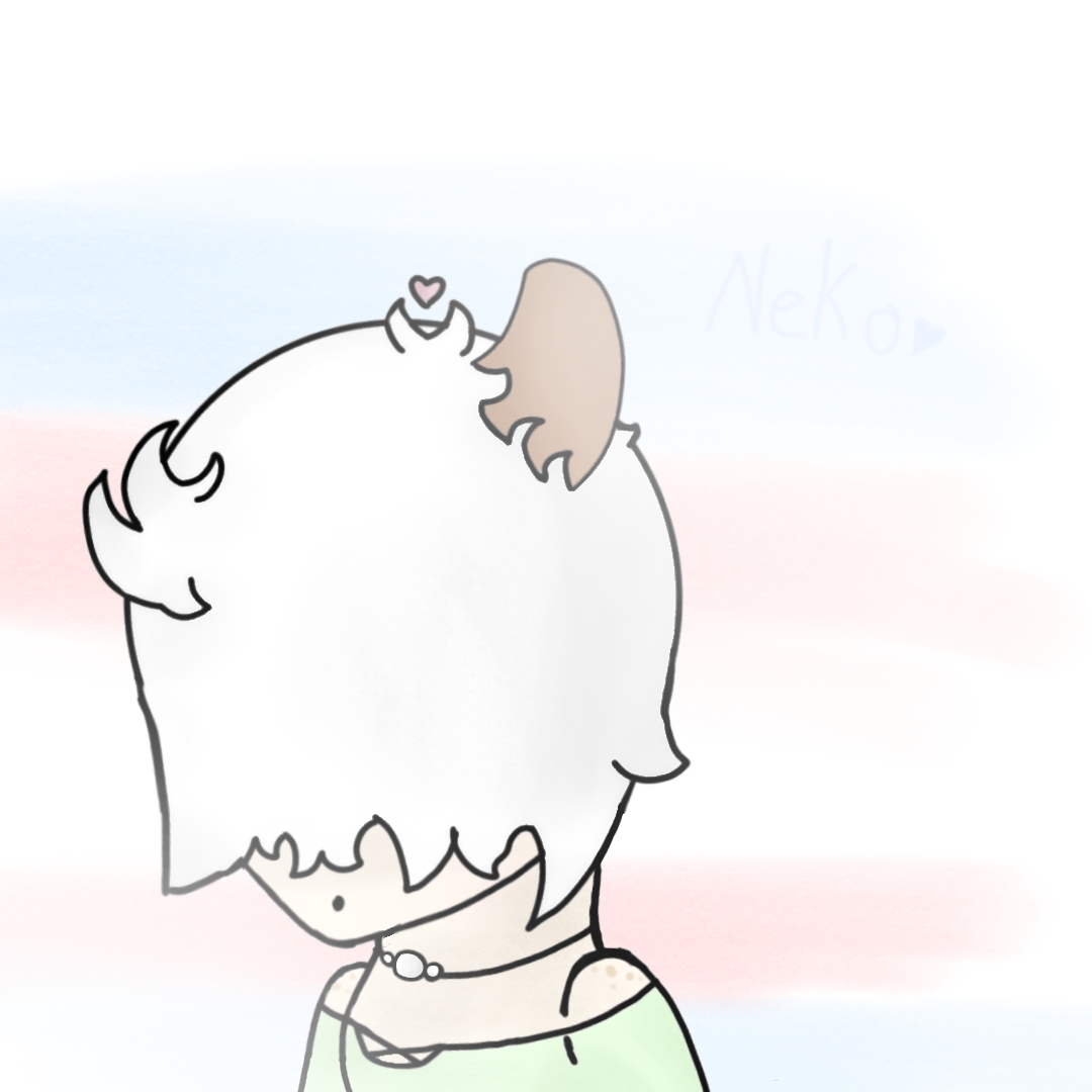 the trans sheep | WEBTOON