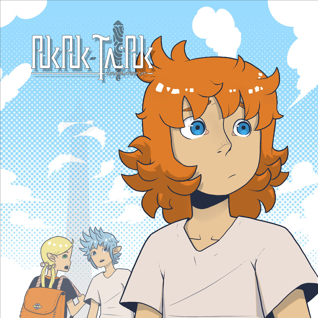 PUKPUK-TALIPUK | LINE WEBTOON