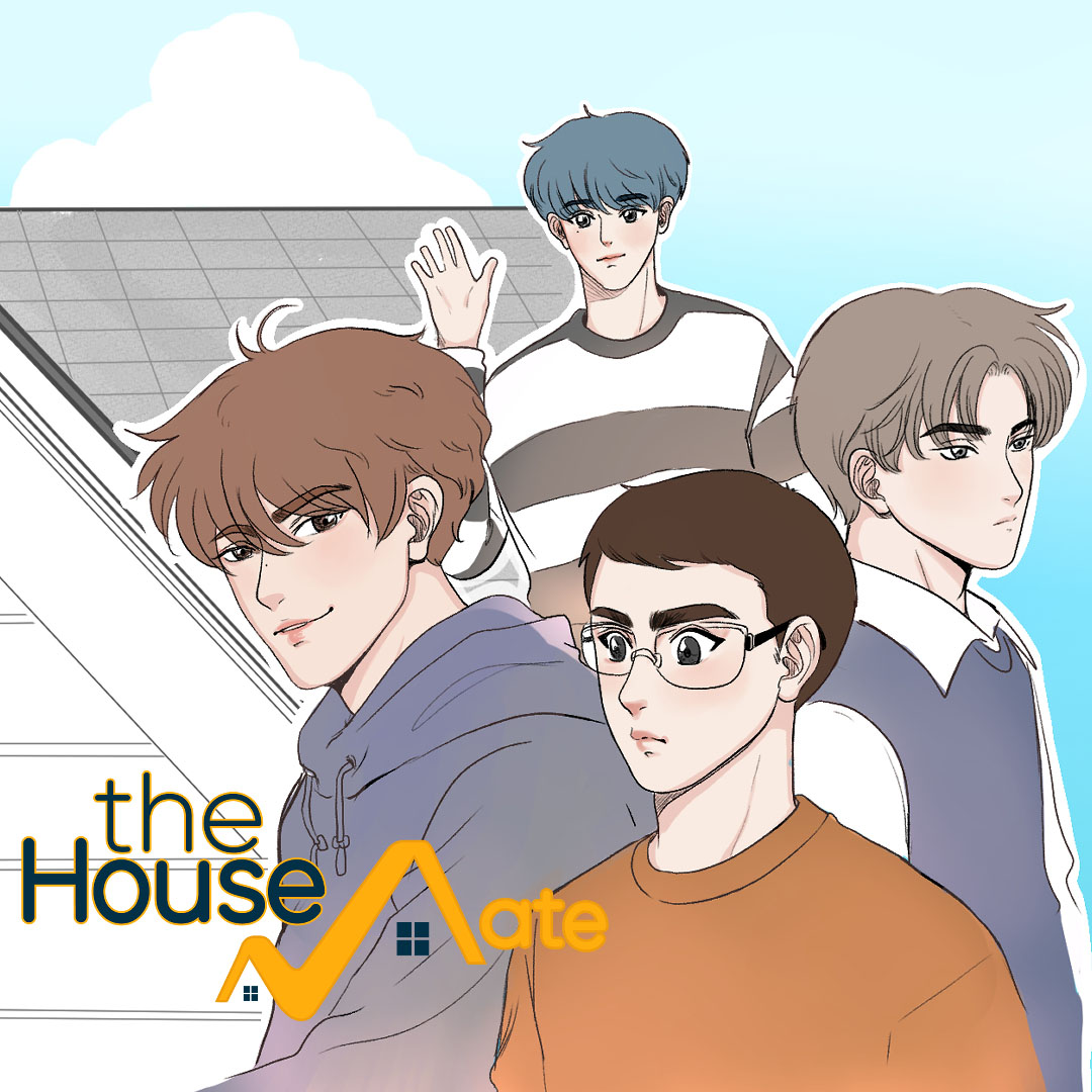 The Housemate | LINE WEBTOON