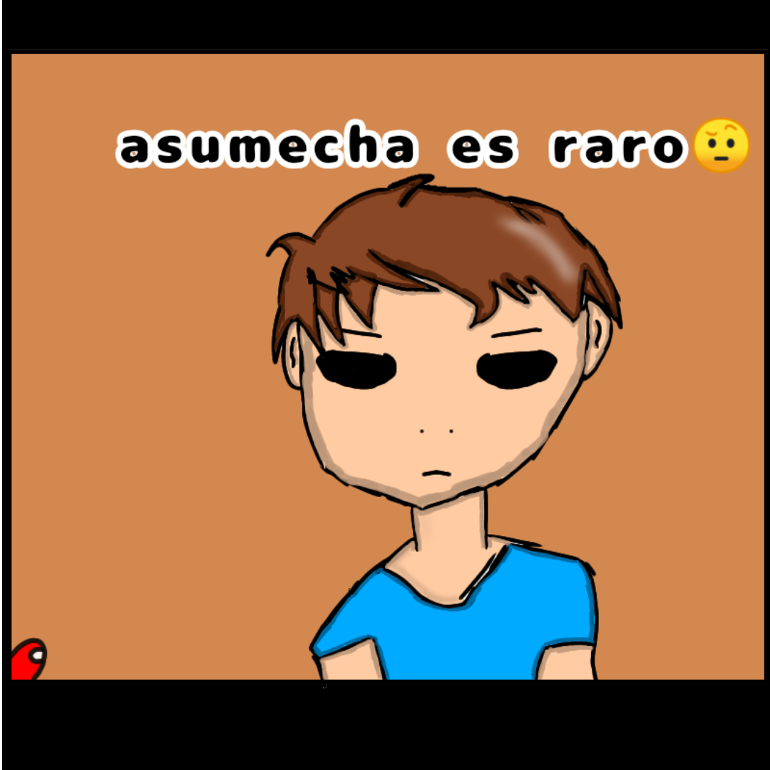 Asumecha es raro | WEBTOON
