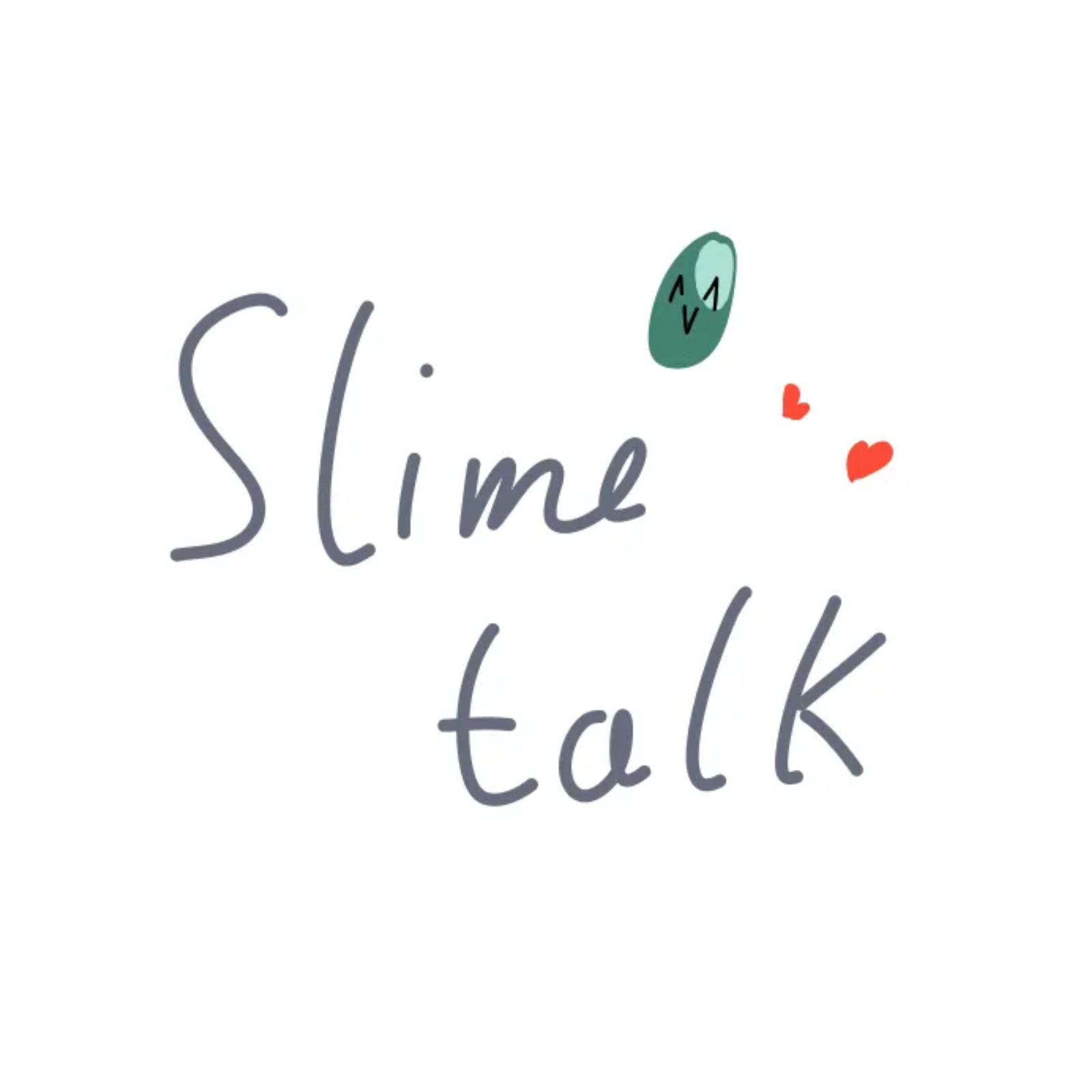 Slime talk | WEBTOON