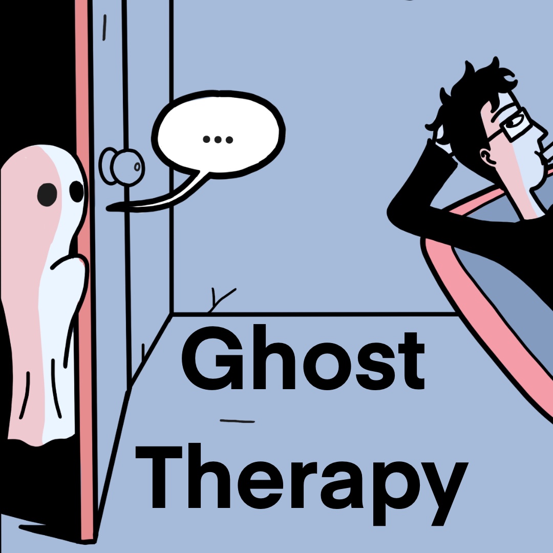 Ghost Therapy | WEBTOON