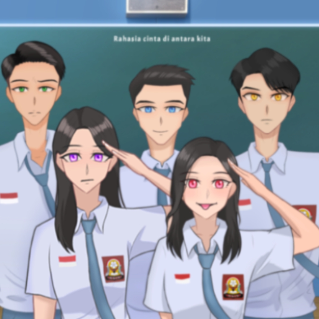 Secret Love Between Us | LINE WEBTOON