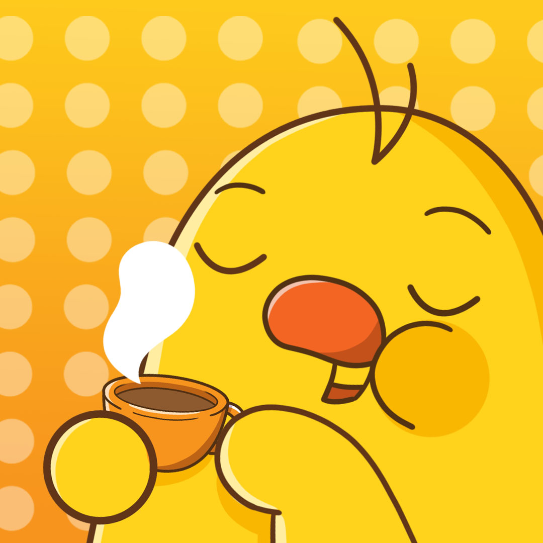 BTS : Bebek Tukang Spill | LINE WEBTOON