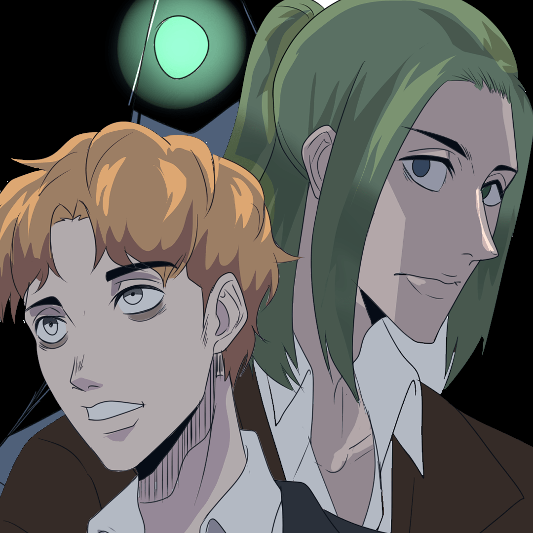 The Phantom :Terror in The City | LINE WEBTOON