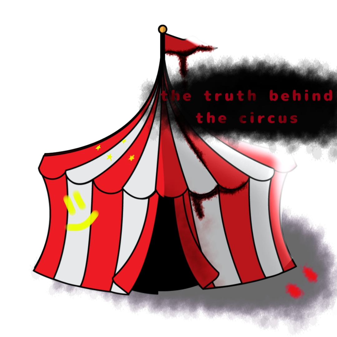The truth behind the circus | WEBTOON