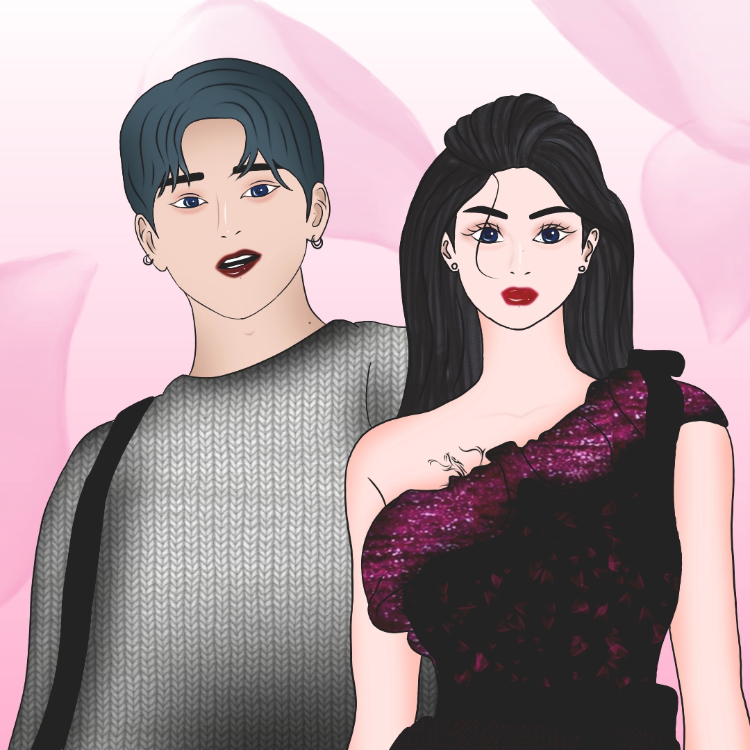 SAPPHIRE MOONLIGHT | WEBTOON