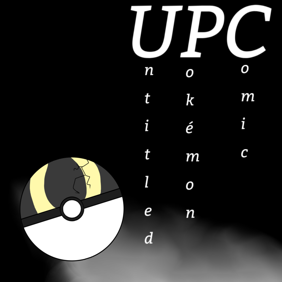 [cancelled] untitled pokemon comic (UPC) | WEBTOON