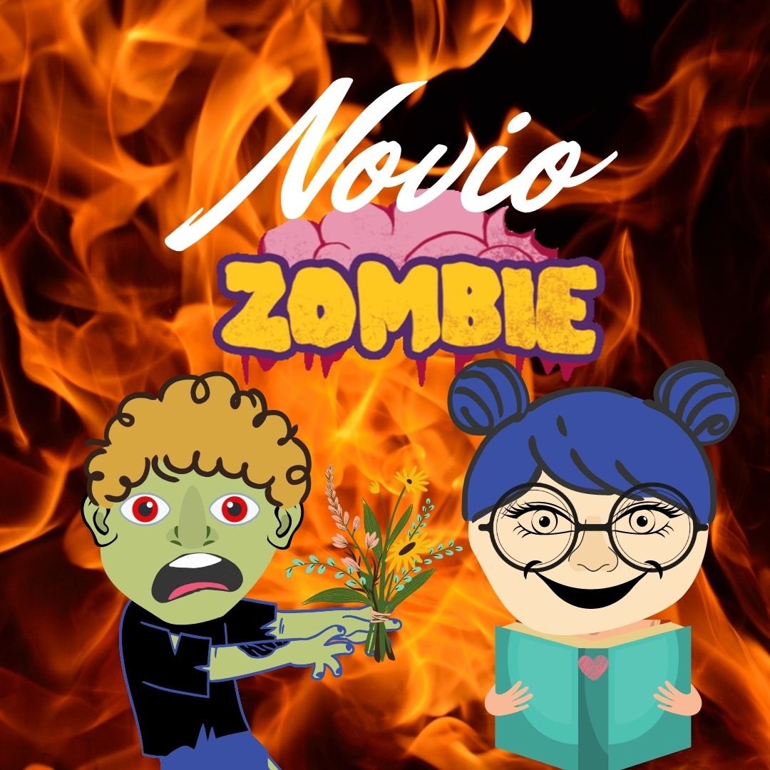 NOVIO ZOMBIE | WEBTOON
