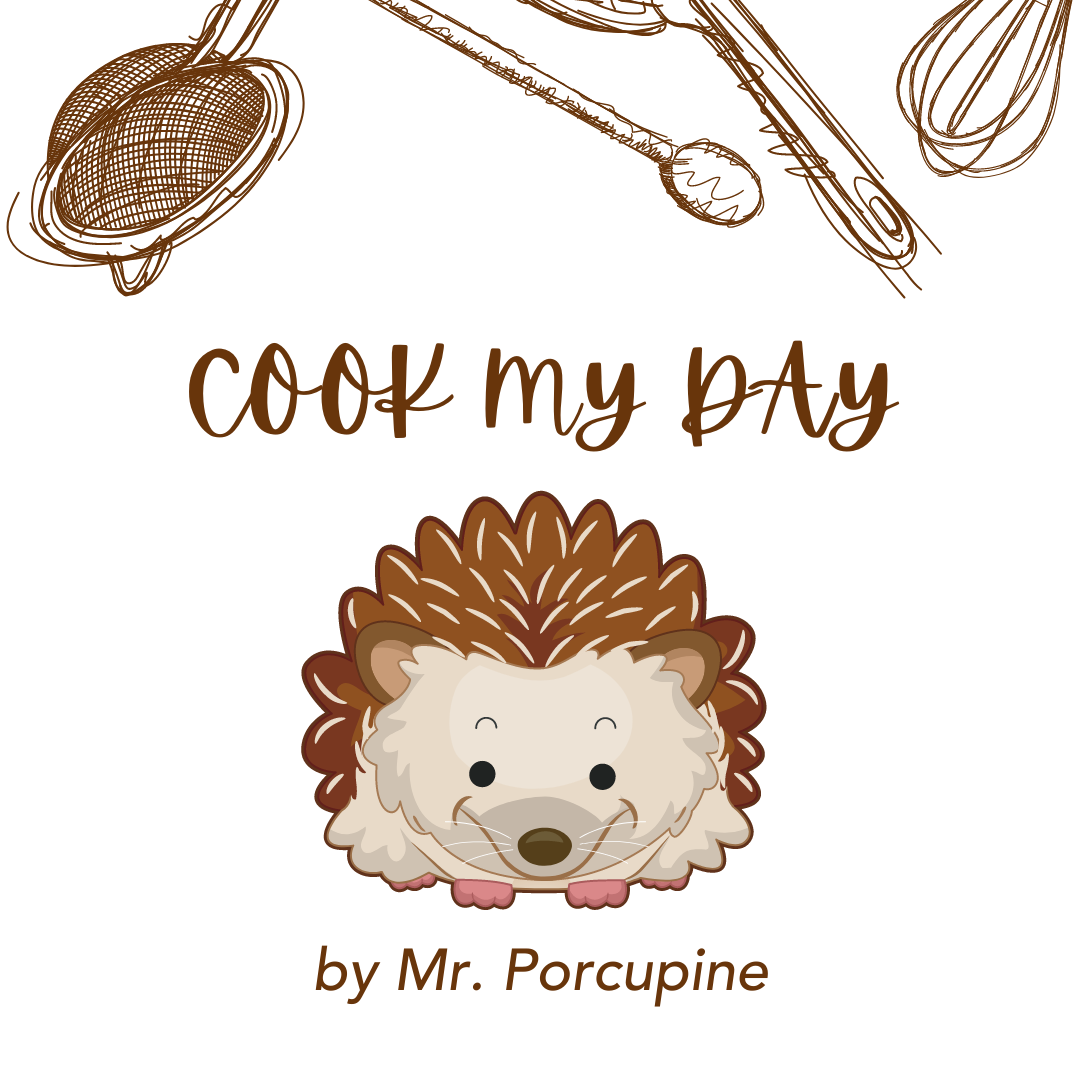 Cook My Day by Mr. Porcupine | WEBTOON