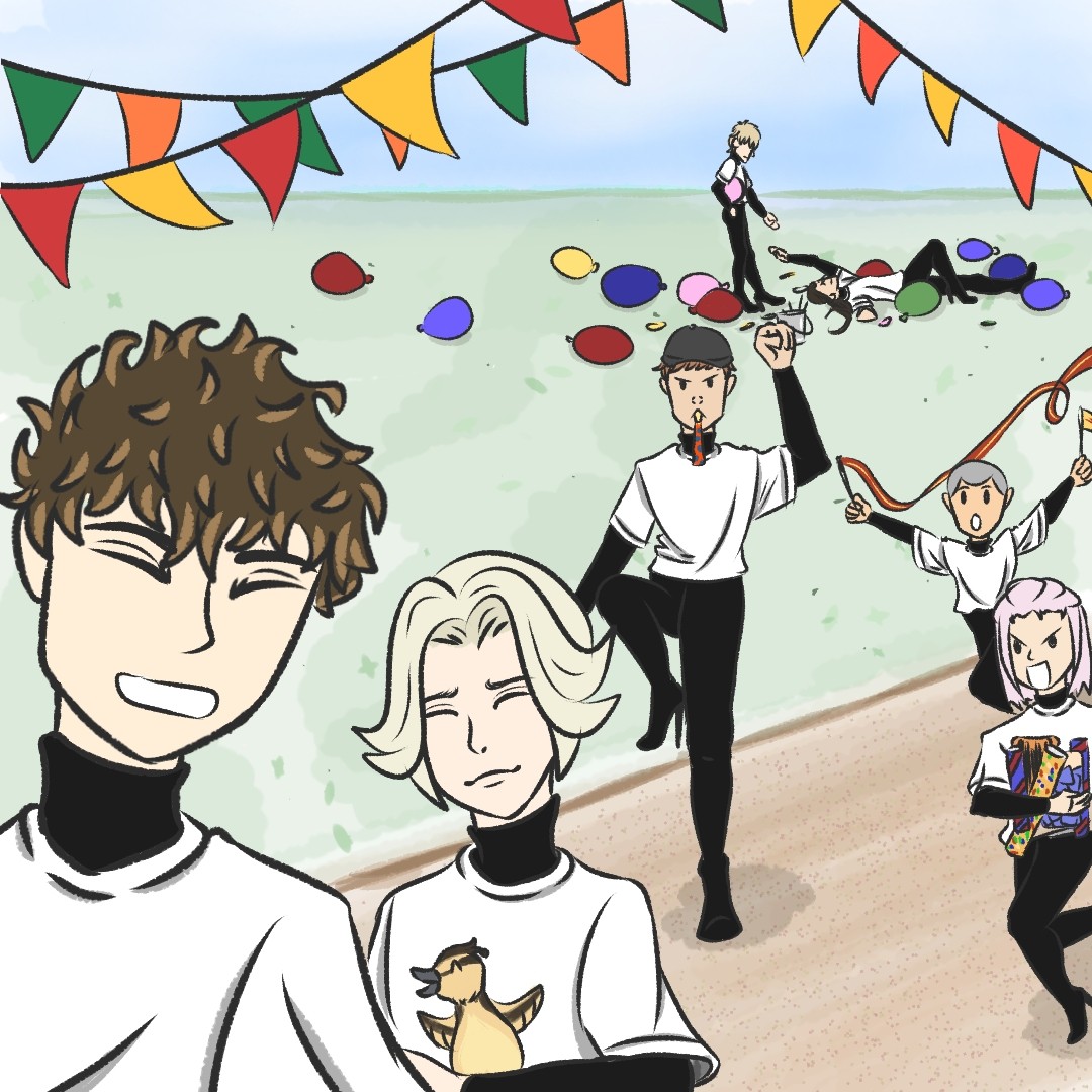 The Baseball Club | WEBTOON
