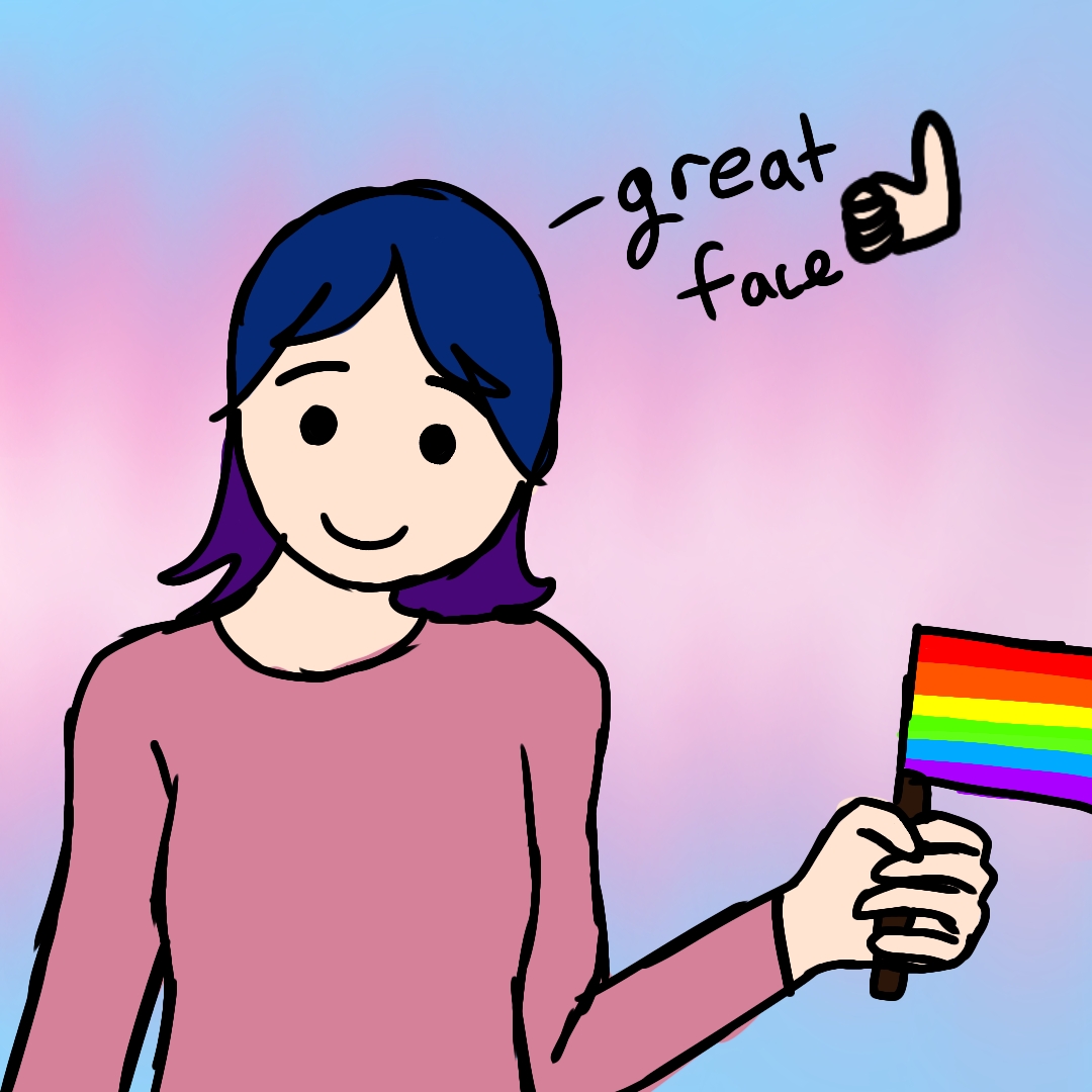 My LGBTQ+ Stories :) | WEBTOON