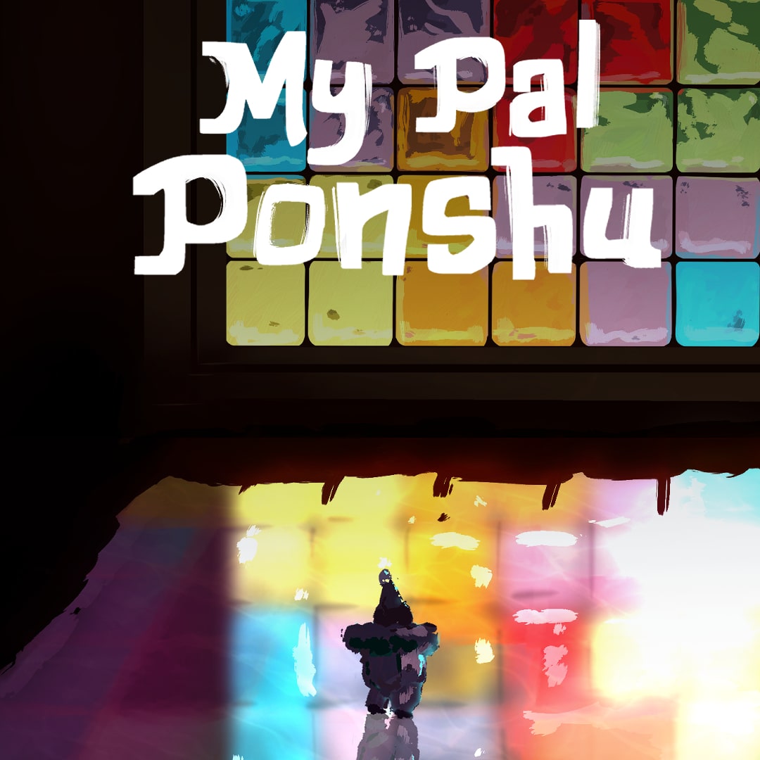 My Pal Ponshu | WEBTOON