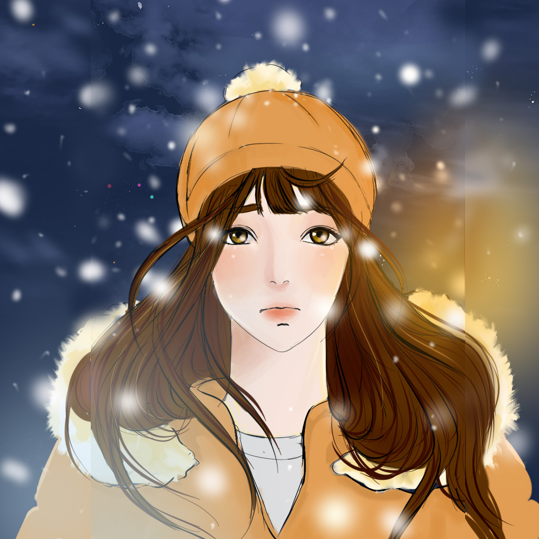 UNDER THE SNOW | LINE WEBTOON
