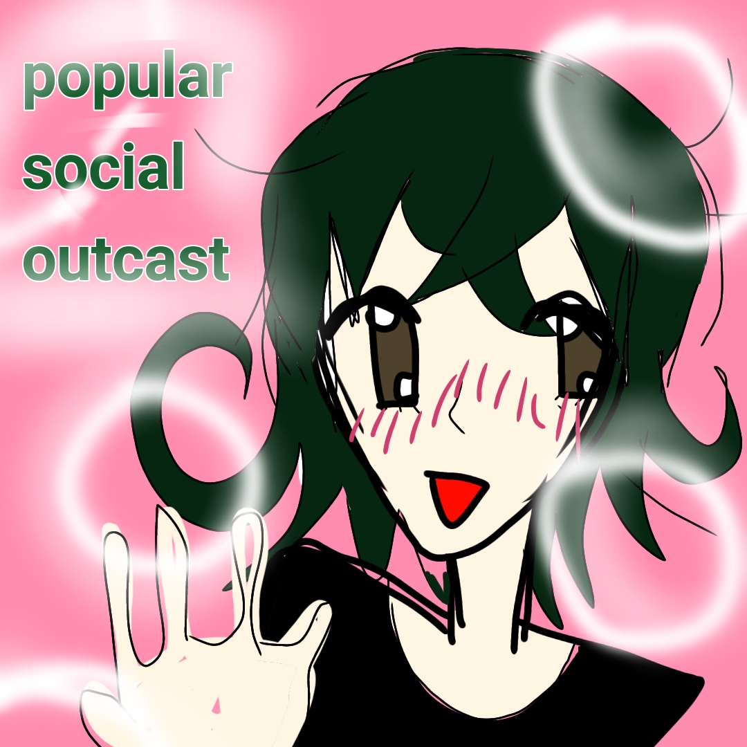 Popular Social Outcast | WEBTOON