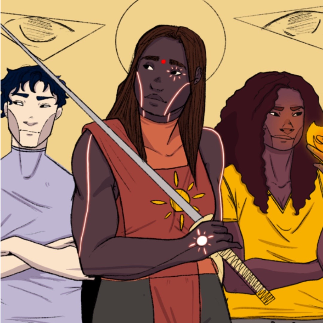 Godly Intent | WEBTOON