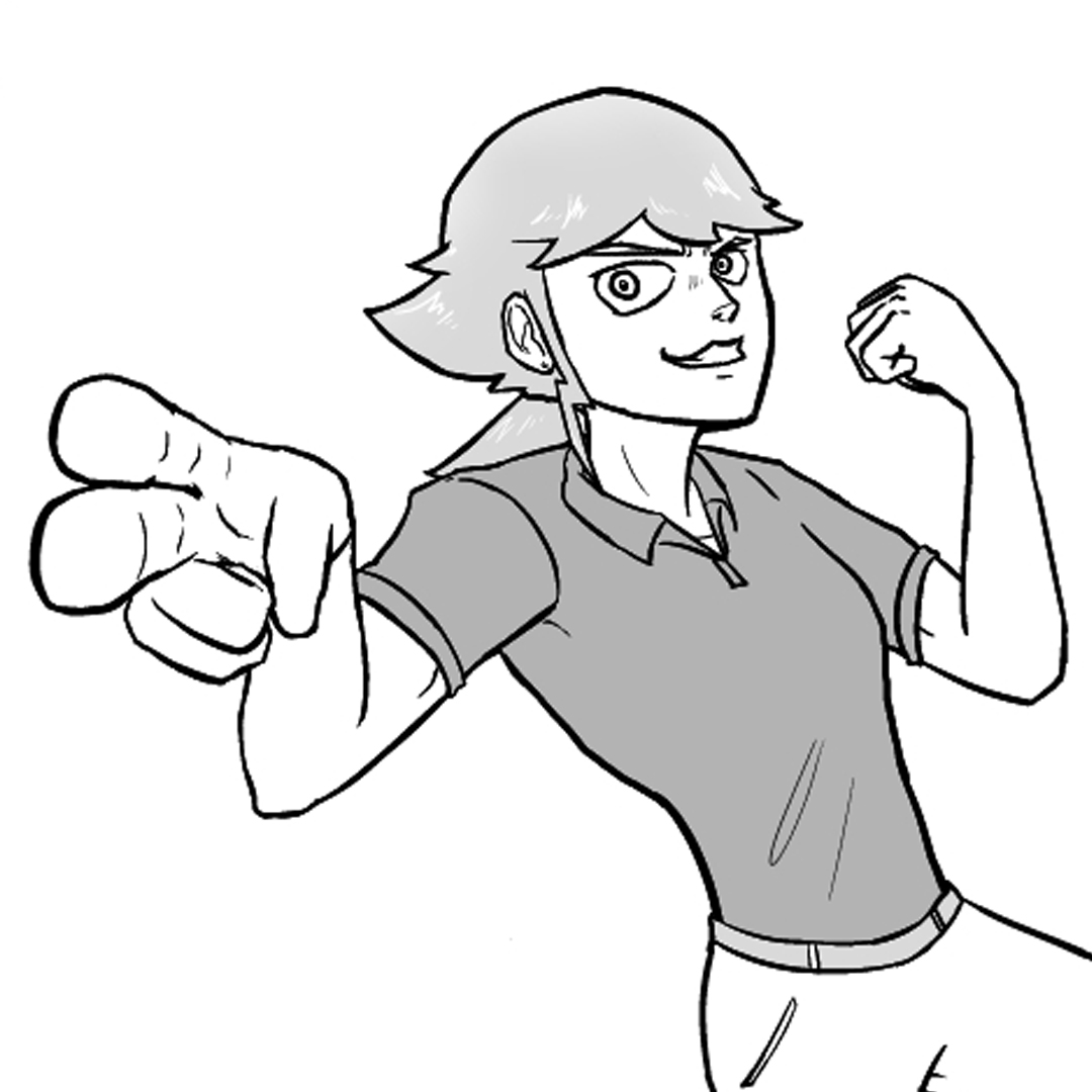 OVER TO THE TOP!! | WEBTOON