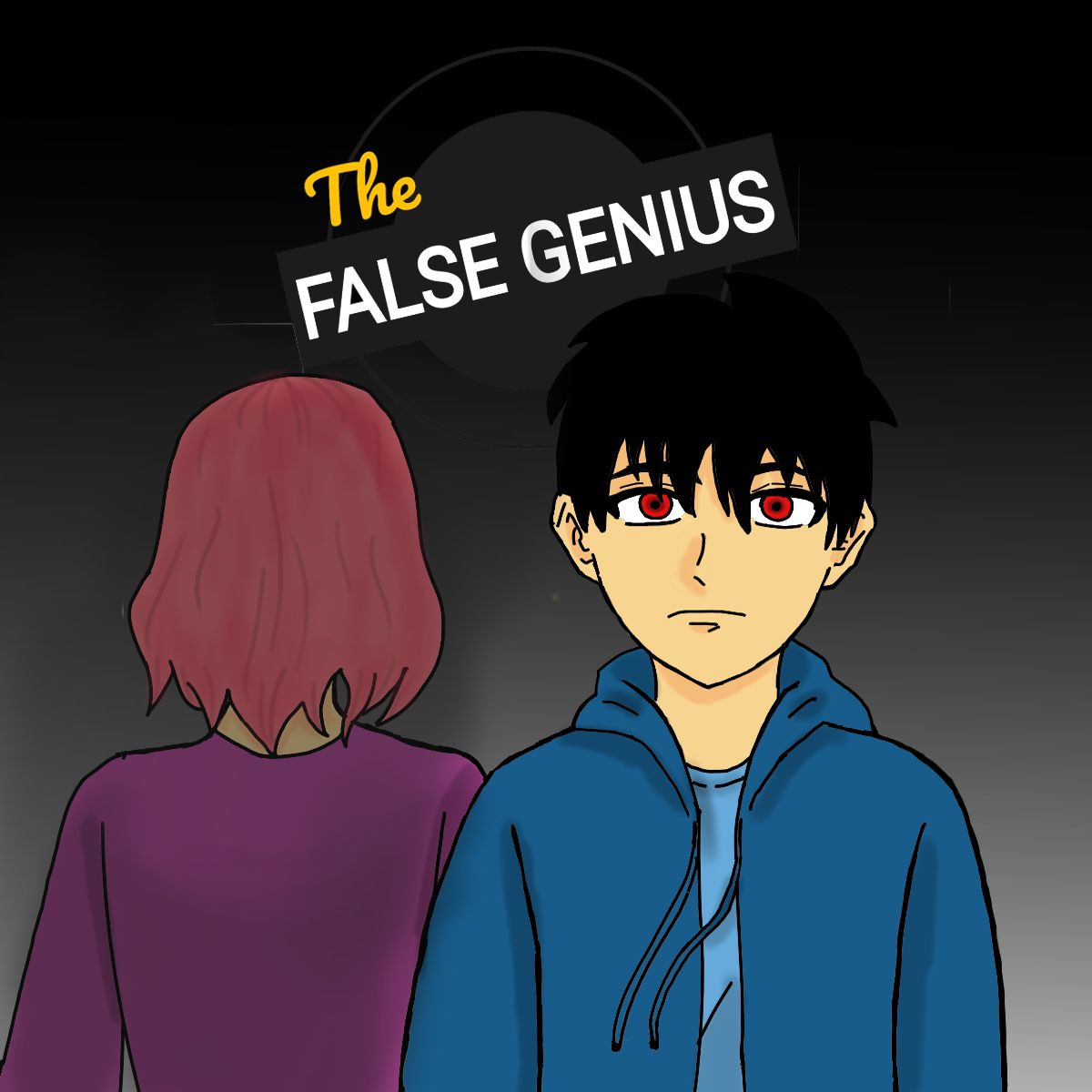 The false genius | WEBTOON
