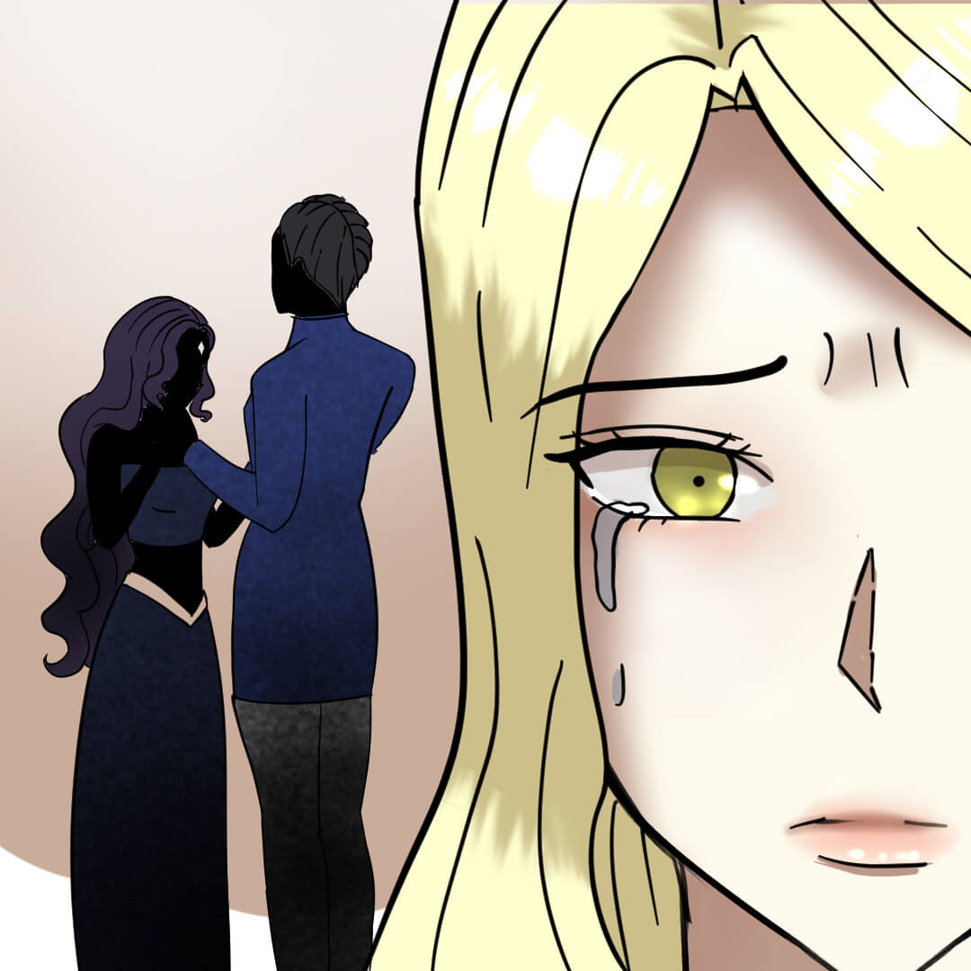 The Empress’s Second Life | WEBTOON