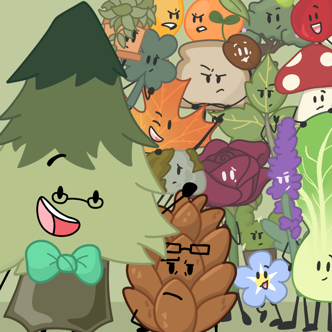 Floral Paradise | WEBTOON