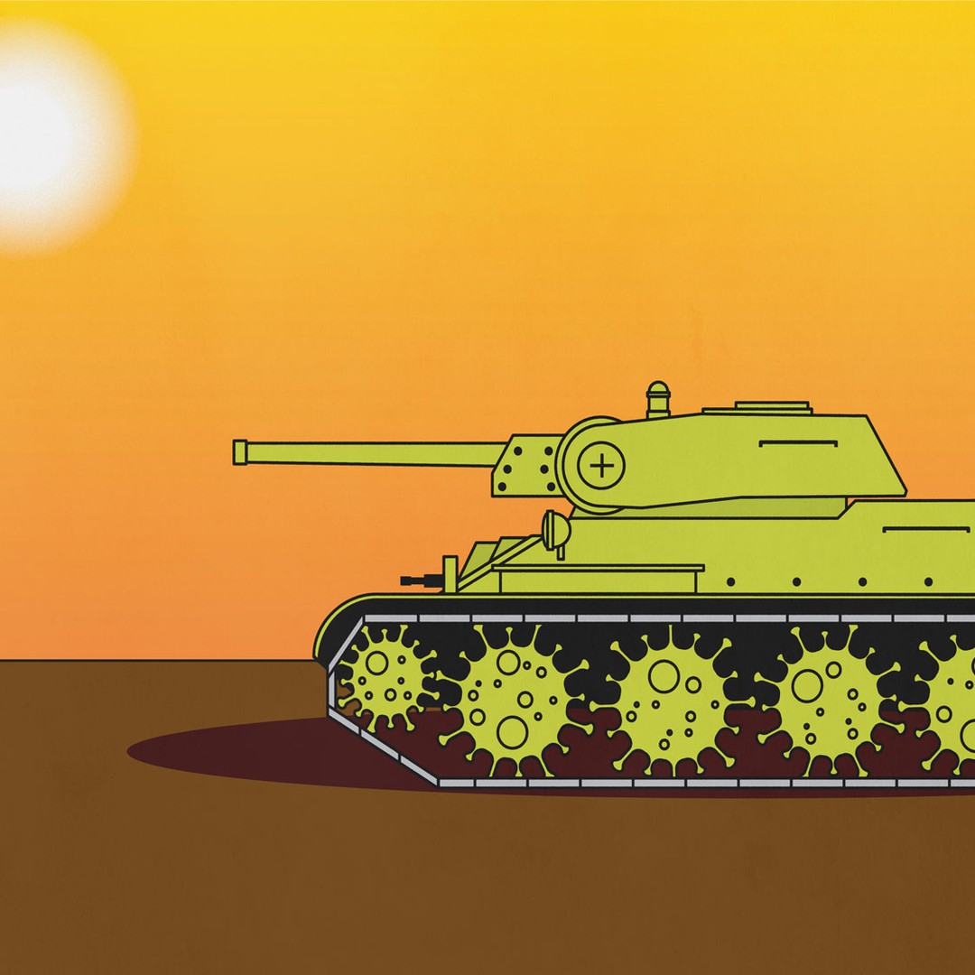 Tanks: What comes to mind when you see it | WEBTOON