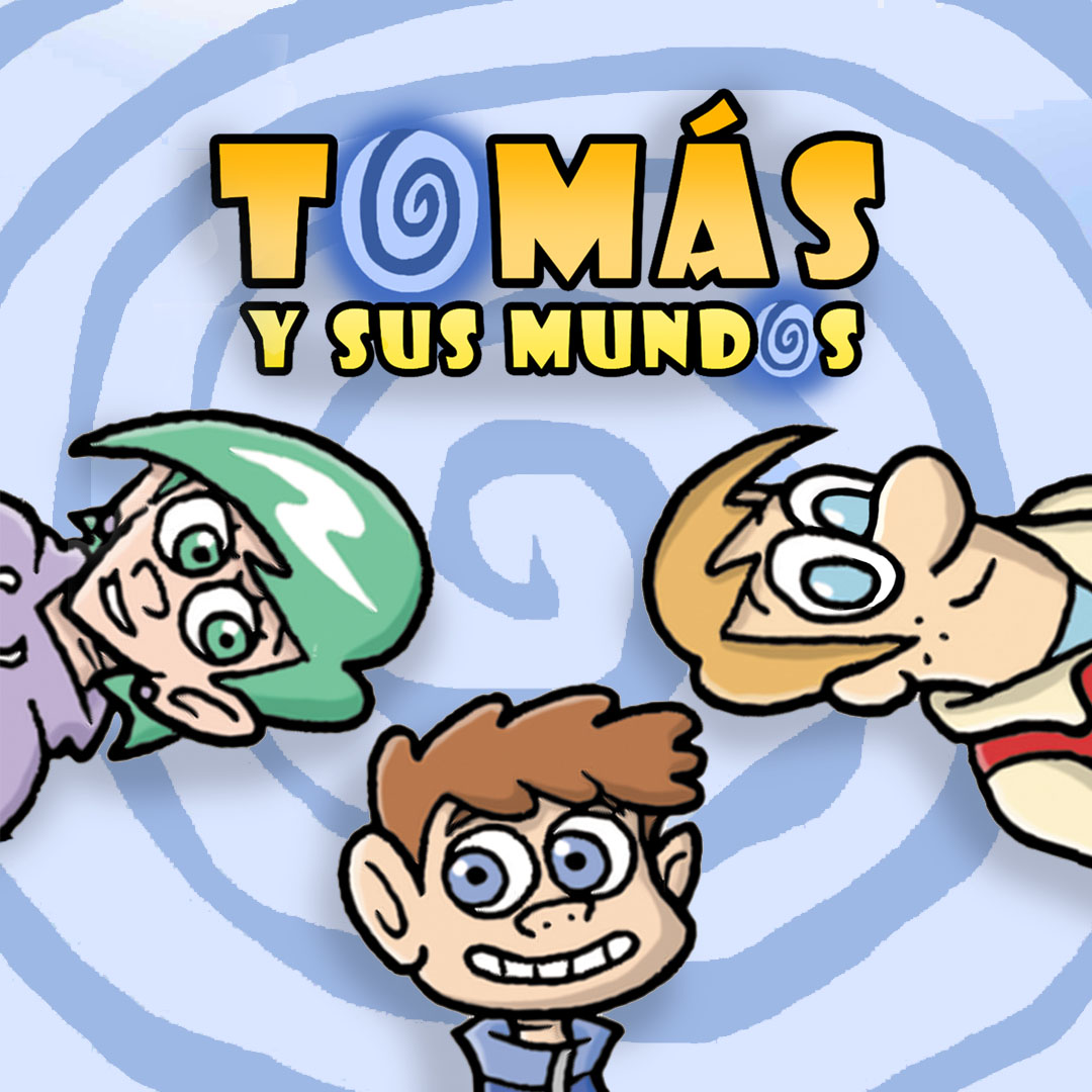 Tomás y sus mundos | WEBTOON