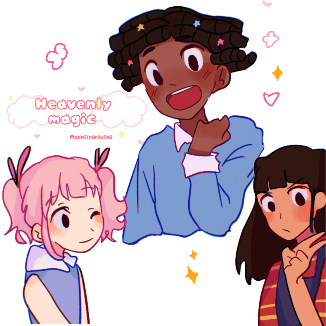 Heavenly Magic | WEBTOON