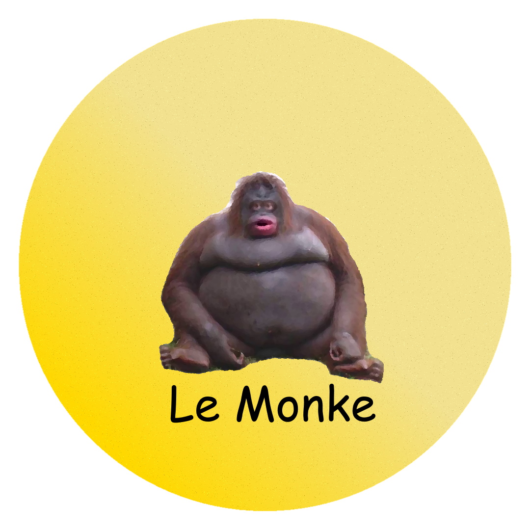Le Monke | WEBTOON