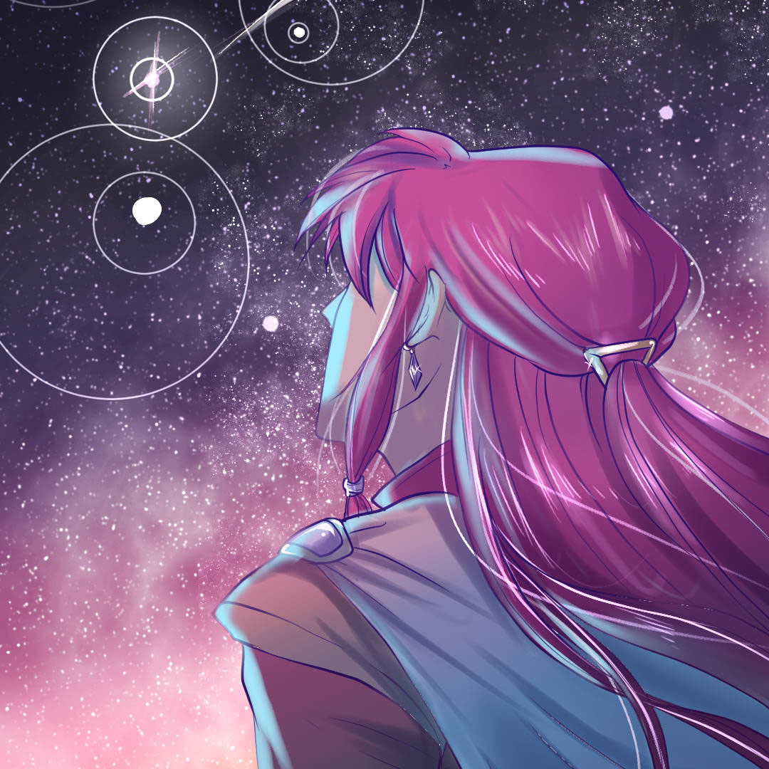 The Constellation Chronicle | WEBTOON