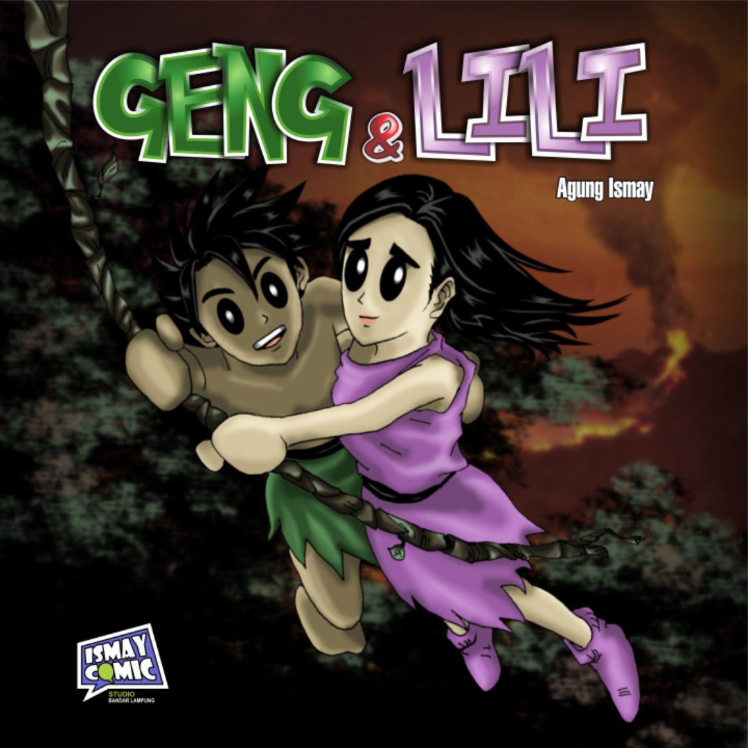 GENG DAN LILI | LINE WEBTOON