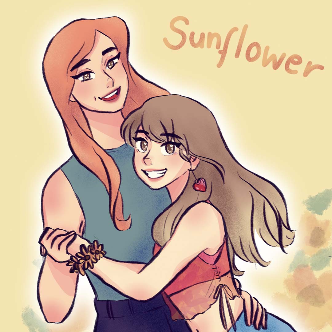 SUNFLOWER | WEBTOON