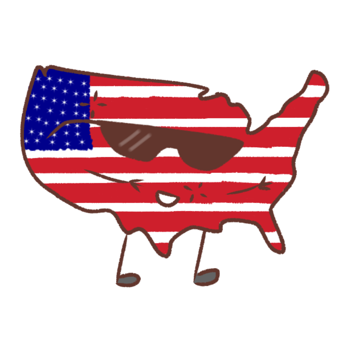 America's Adventures | WEBTOON
