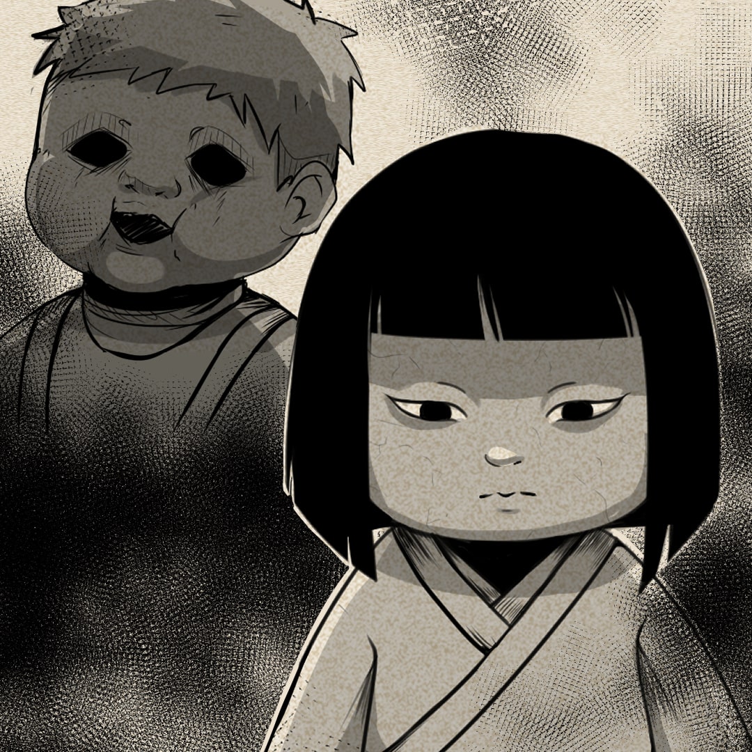 BONEKA | LINE WEBTOON