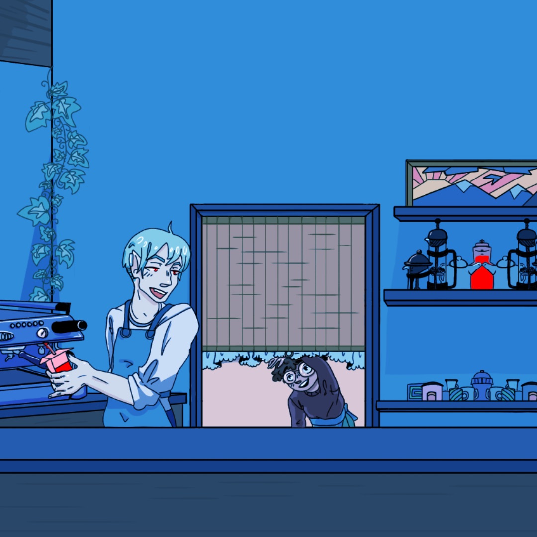 Moonlight Café | WEBTOON