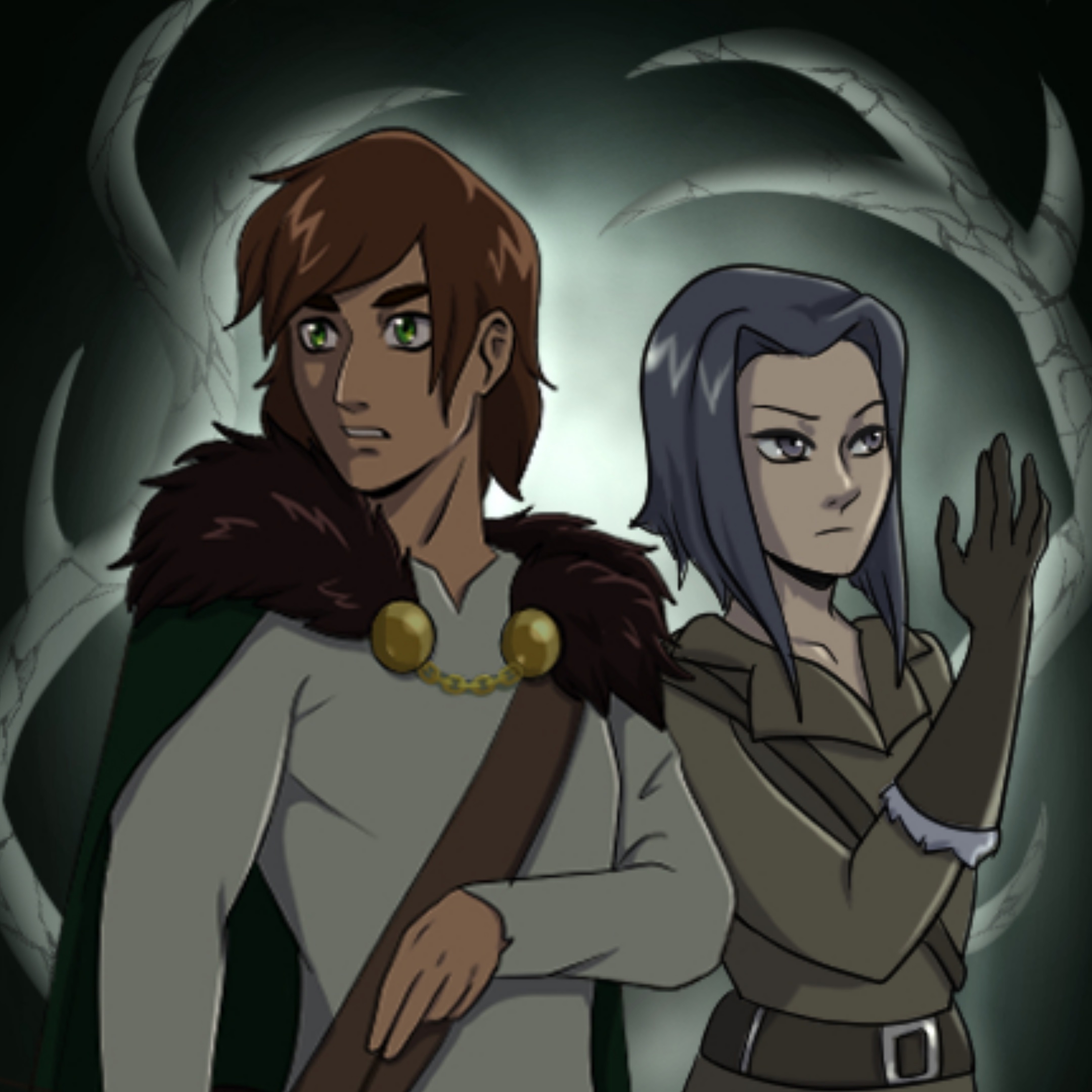 The Dread Cast Realm | WEBTOON