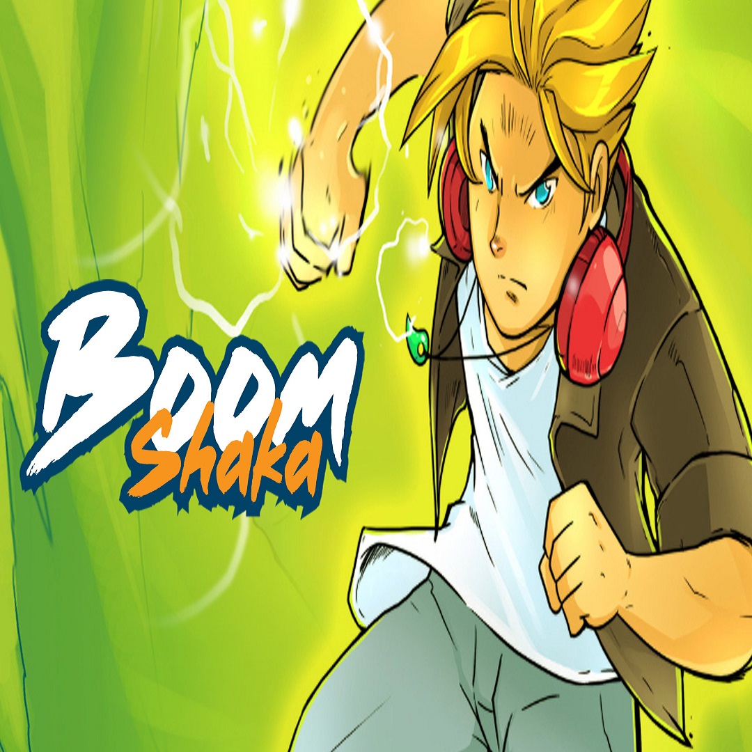 Boom Shaka Character Profiles for Chp 1 - 12 | Boom Shaka
