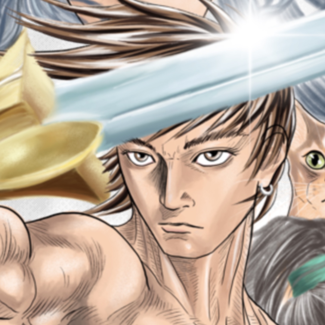 Feather and Steel | WEBTOON