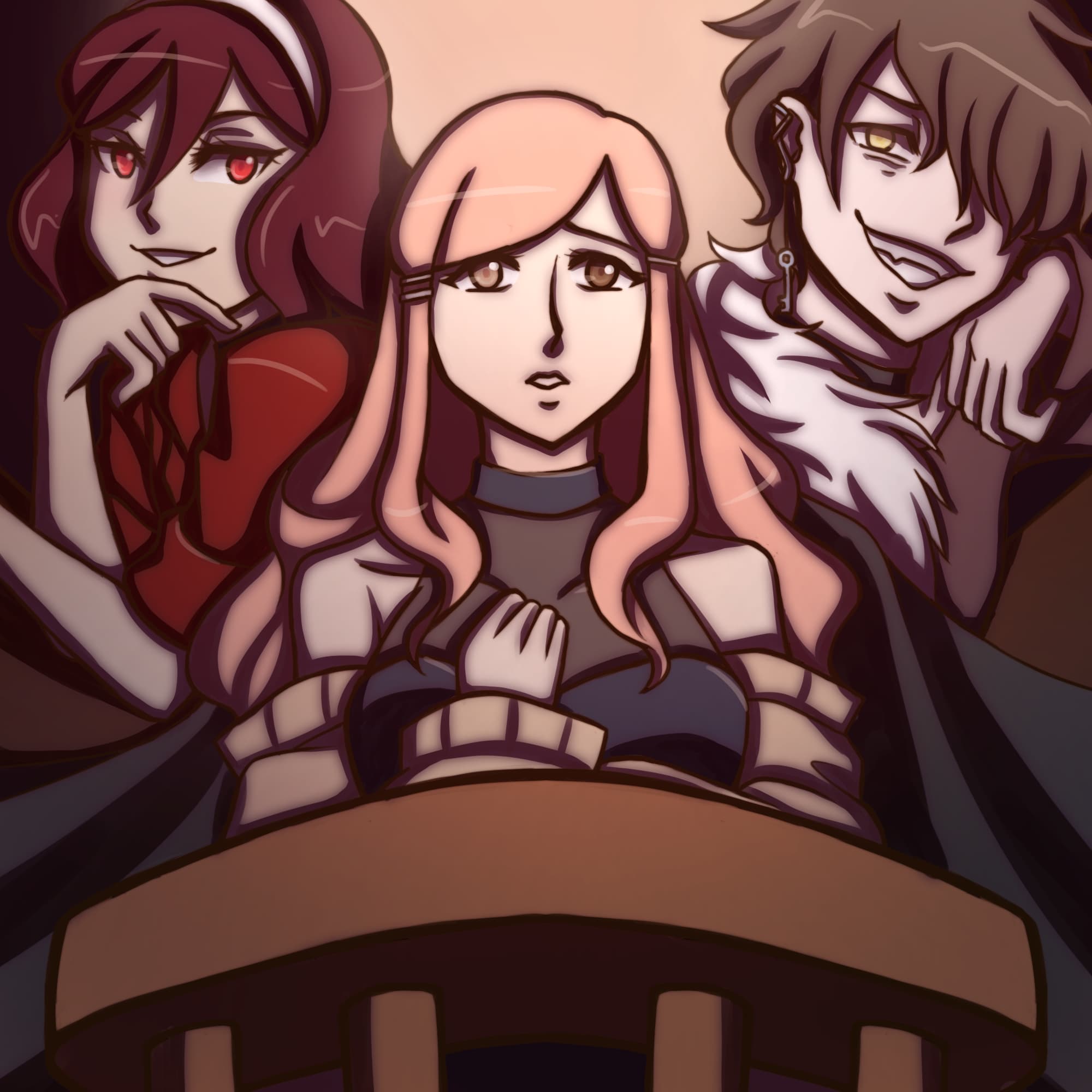 Trial Game | LINE WEBTOON