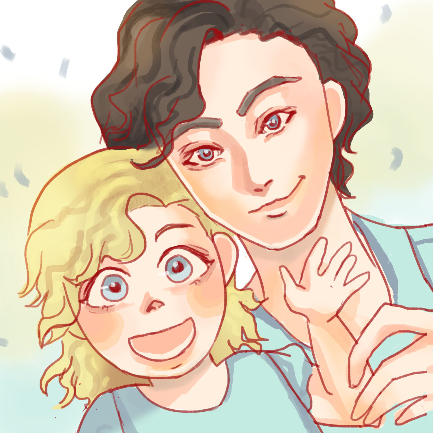 Single Daddy | LINE WEBTOON