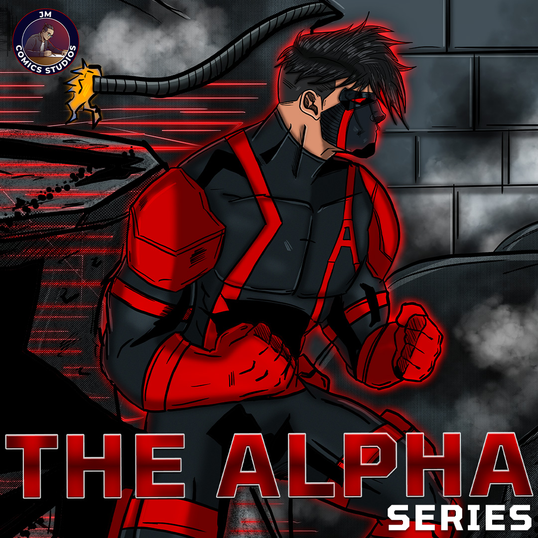The Alpha Series | WEBTOON